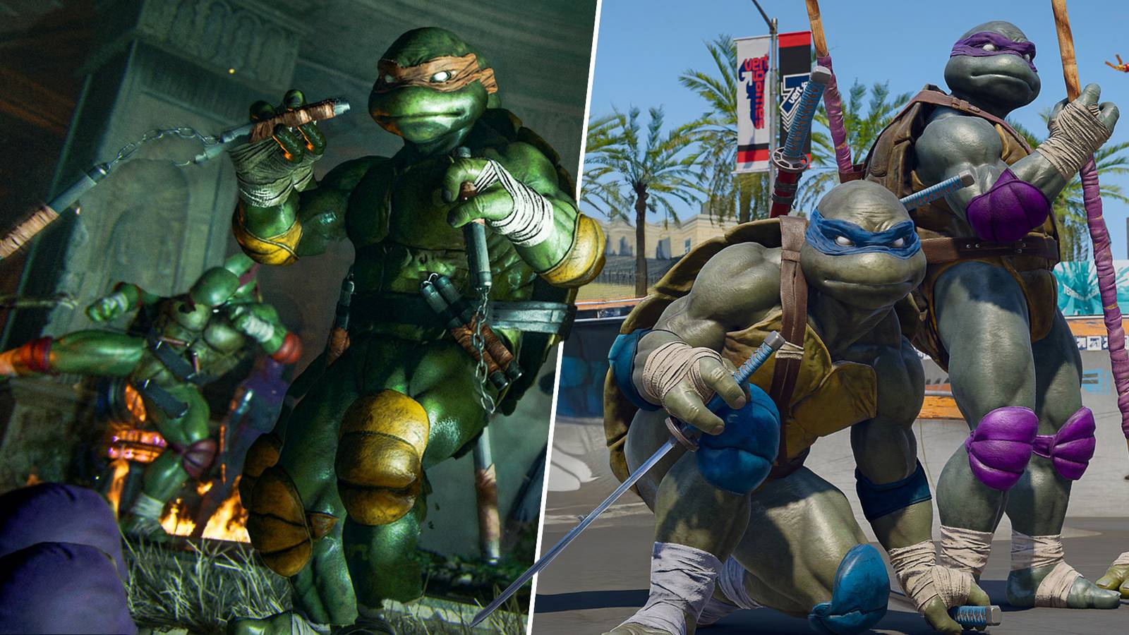 CoD Black Ops 6: Teenage Mutant Ninja Turtles Modes, Explained