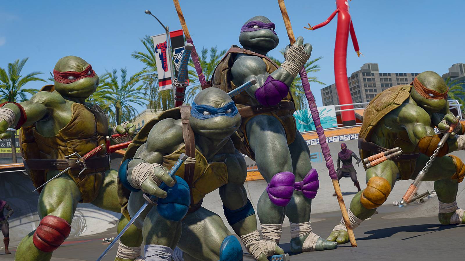 How To Get TMNT Operator Skins in Black Ops 6 & Warzone