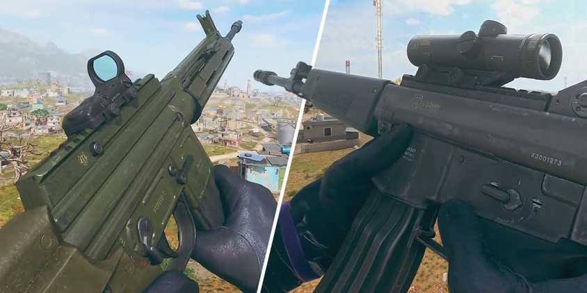 Best SMGs For Call of Duty: Warzone Season 2