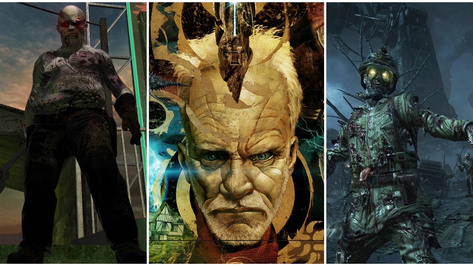 Call of Duty Zombies: Best Cut Content