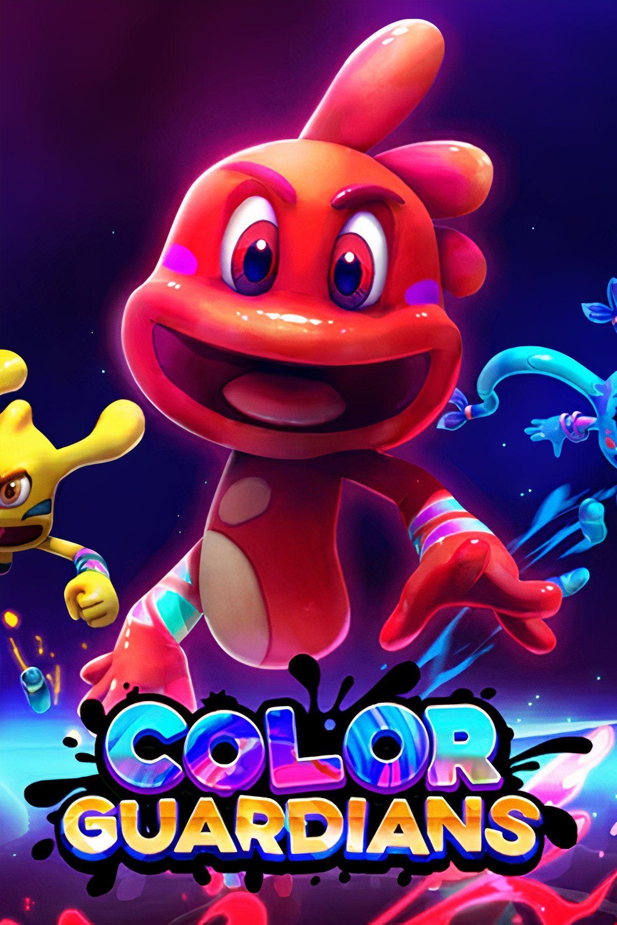 Color Guardians News, Trailer, Guides, and More