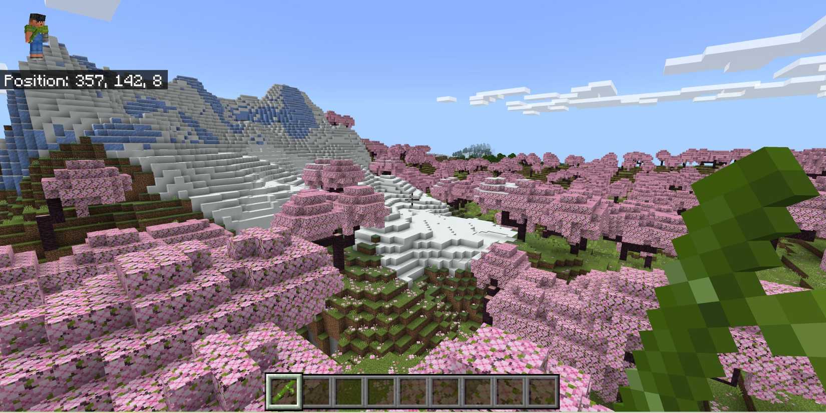 10 Minecraft Seeds For Beginners