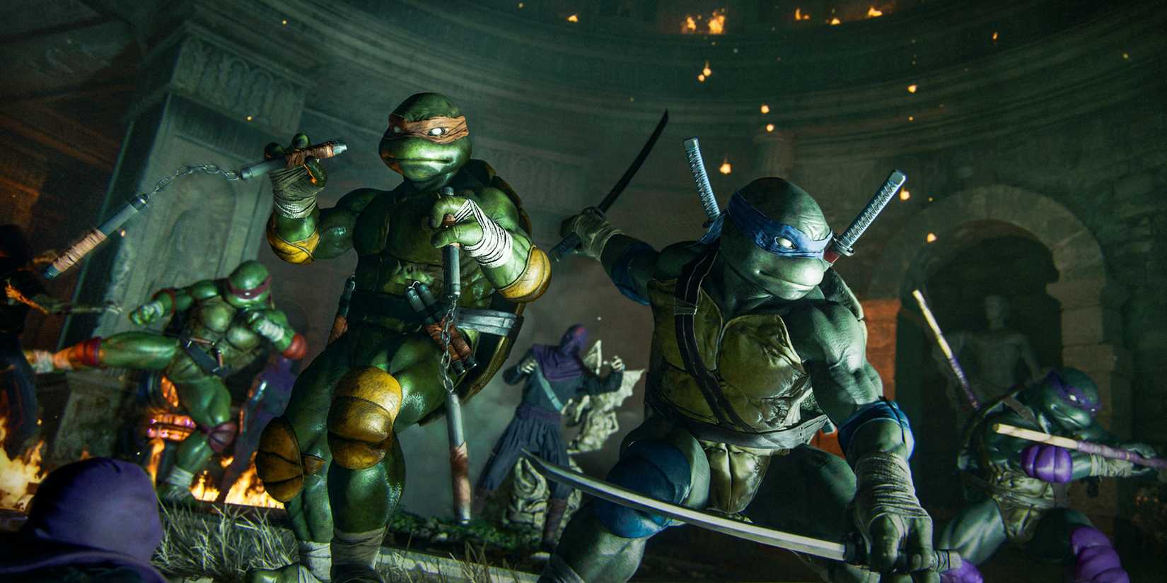 CoD Black Ops 6: Teenage Mutant Ninja Turtles Modes, Explained