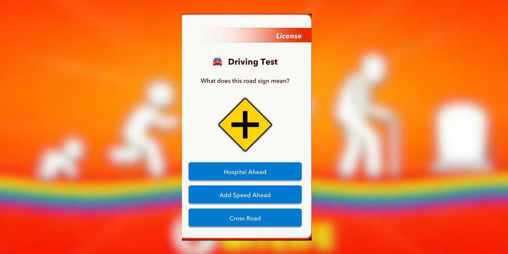 Bitlife: All Driving Test Answers