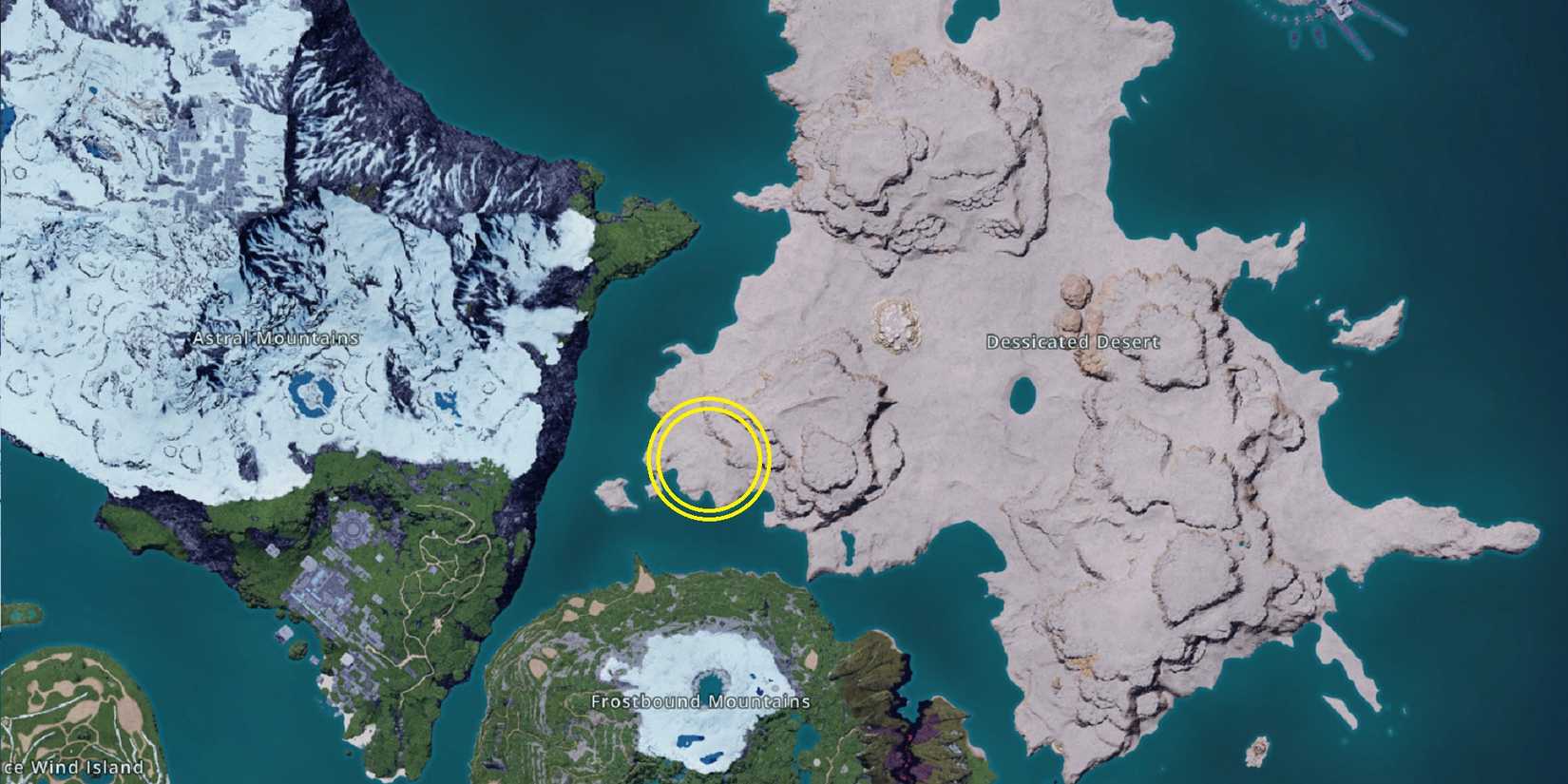 Palworld: The Best Crude Oil Base Locations