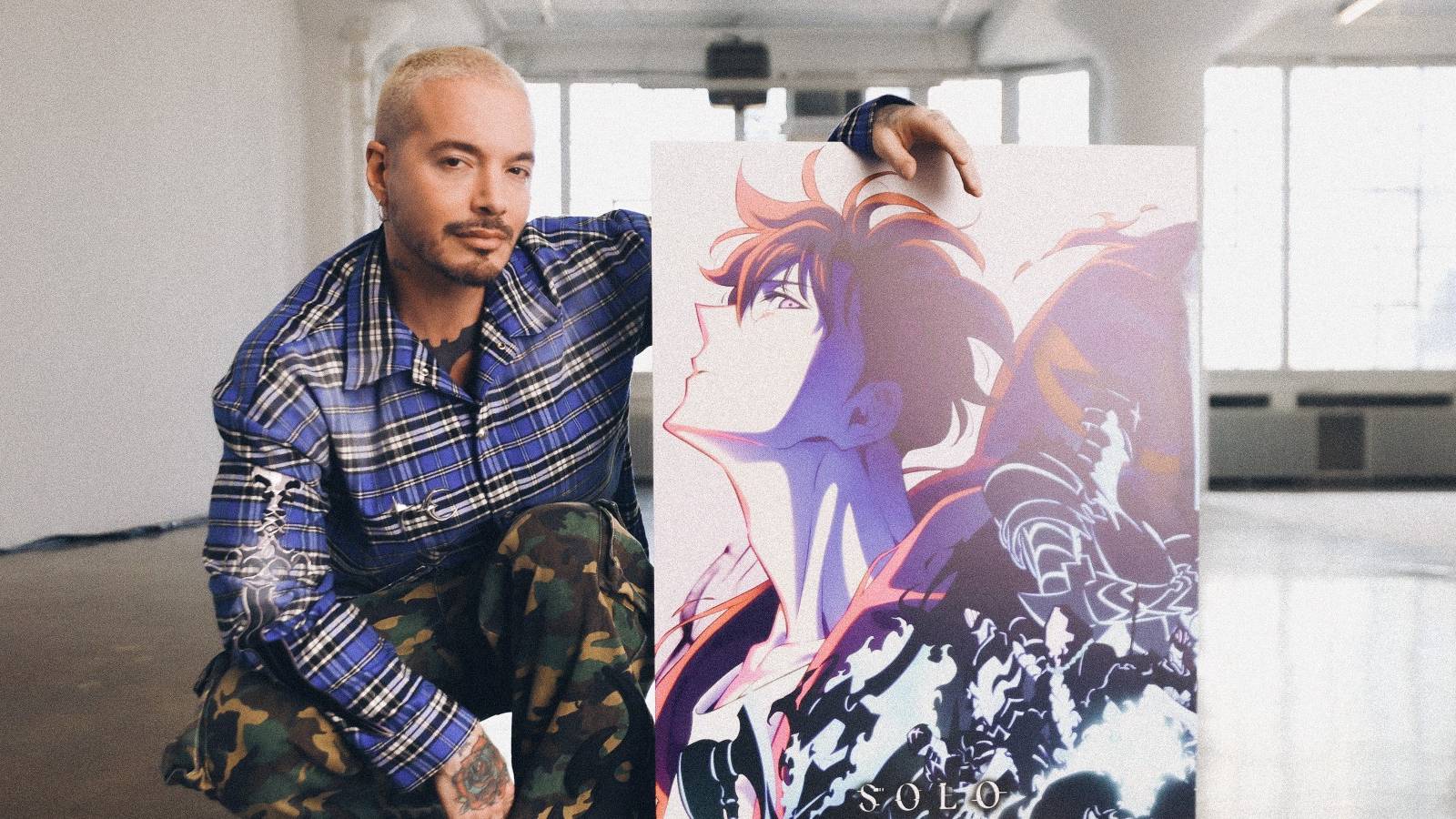 Crunchyroll Casts Grammy-Nominated Artist in Solo Leveling Season 2