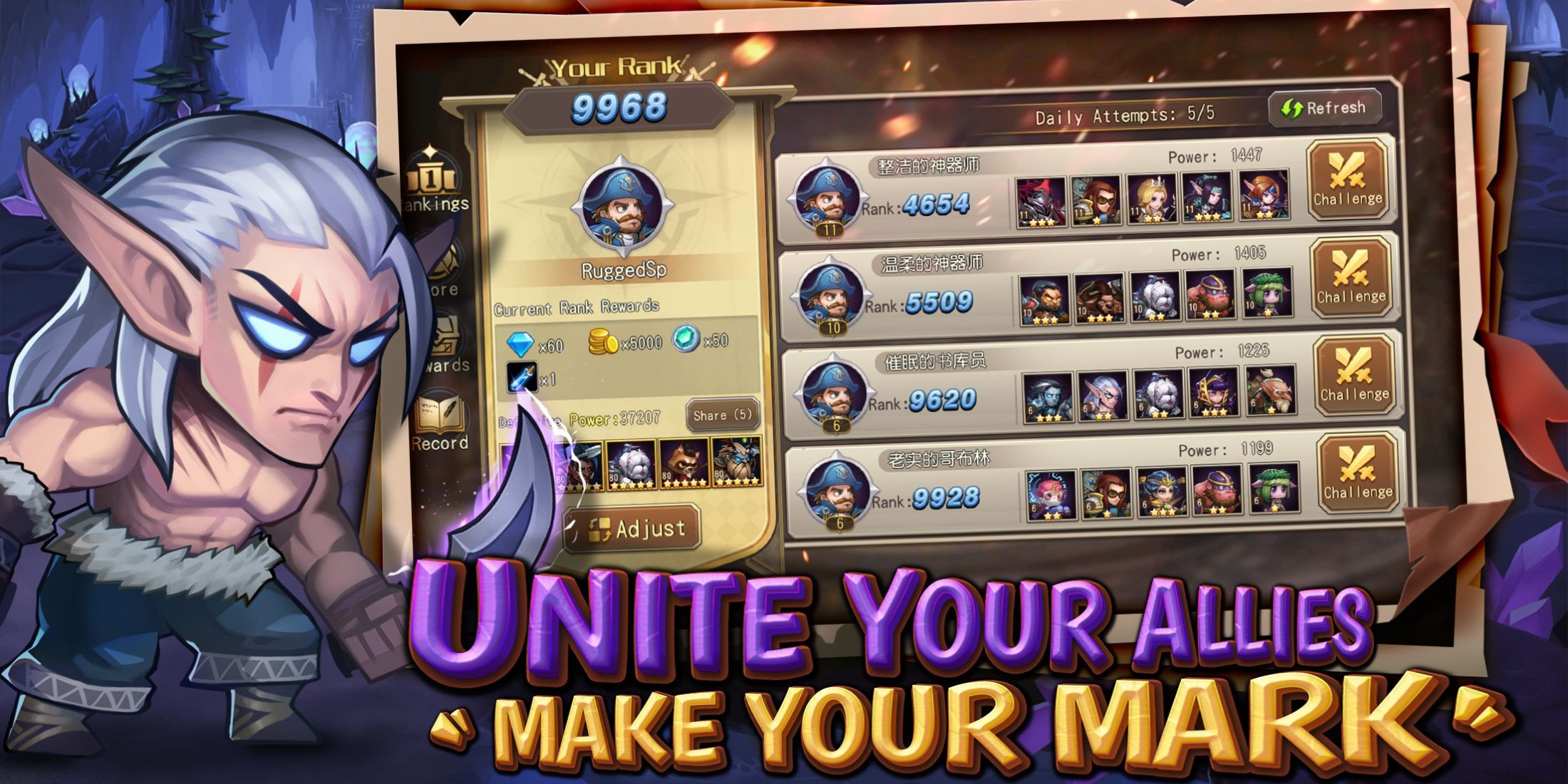 Crystal Legends Codes