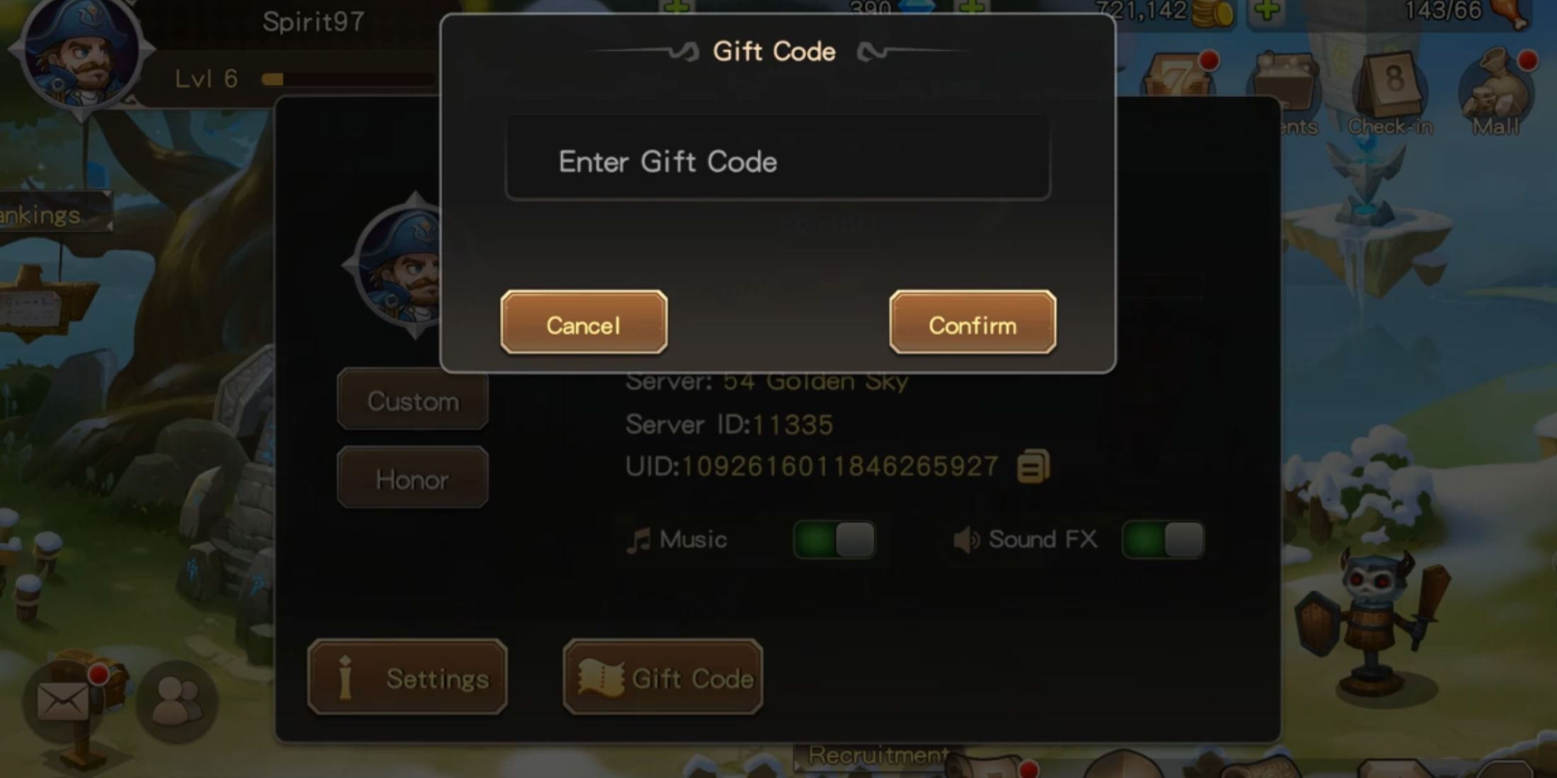 Crystal Legends Codes