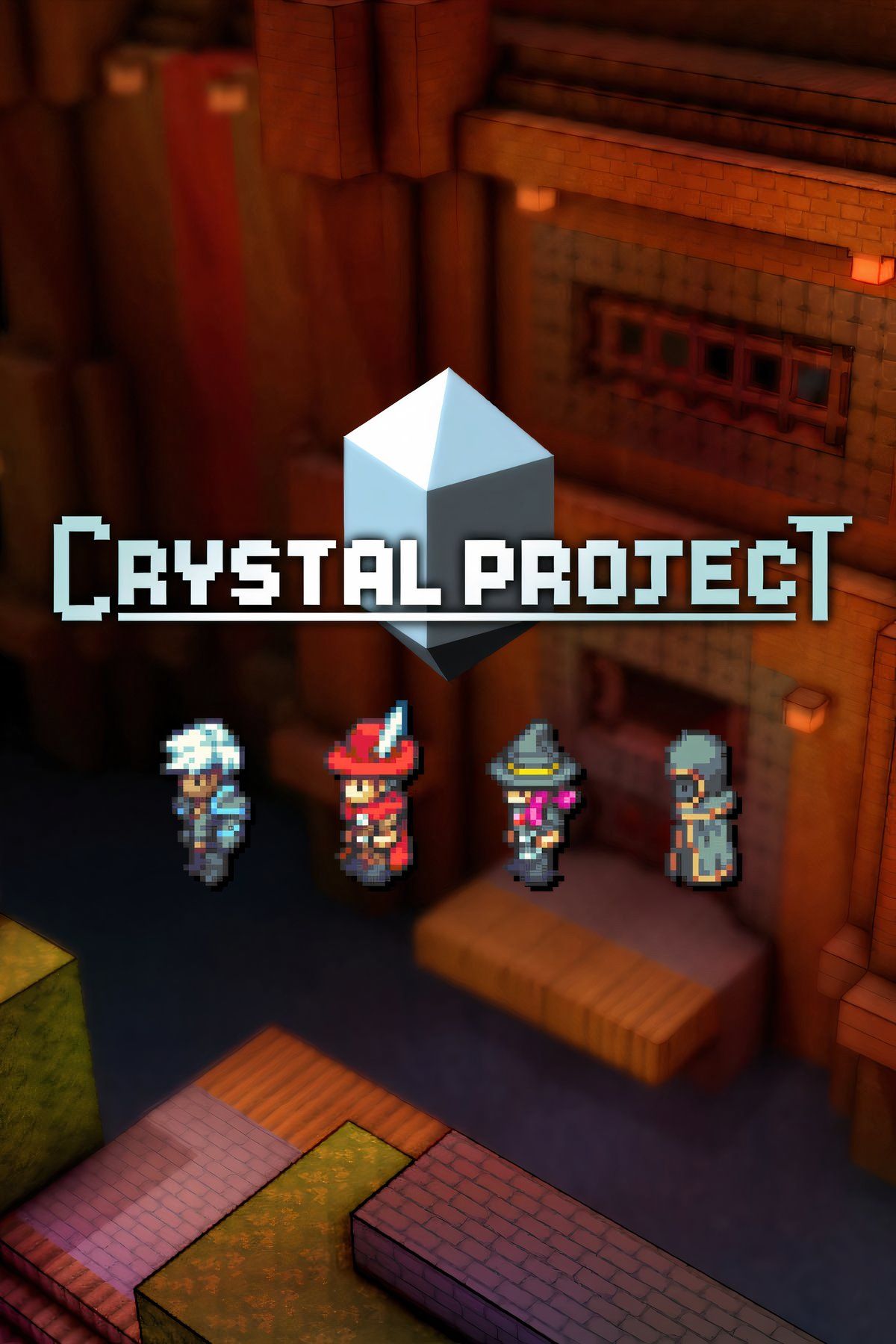 Crystal Project News, Trailer, Guides, and More