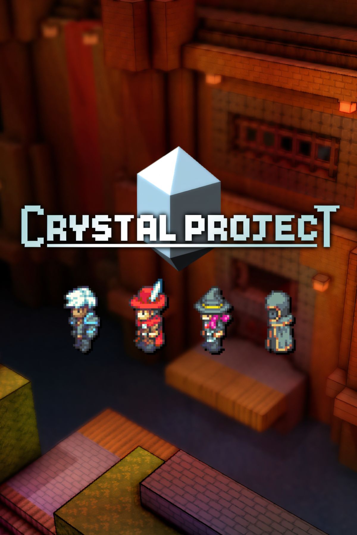 Crystal Project News, Trailer, Guides, and More