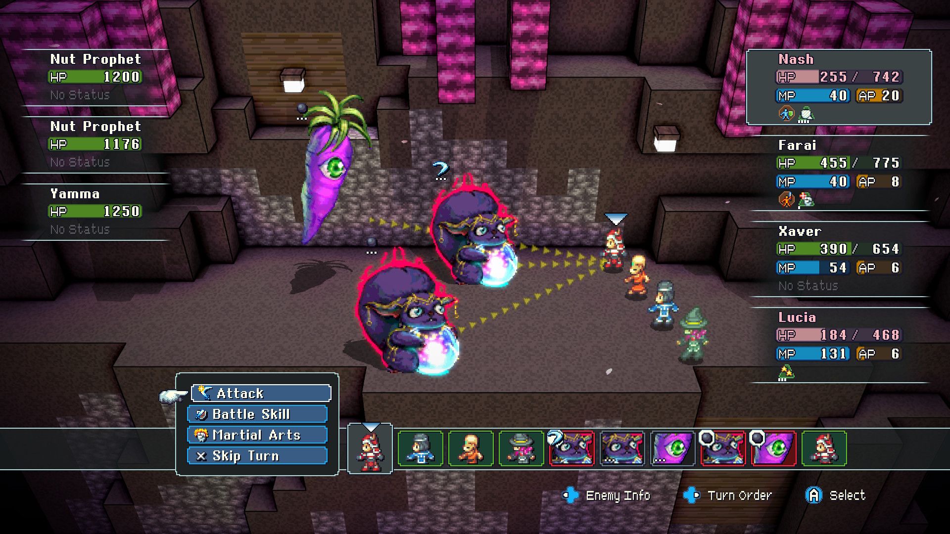 Crystal Project News, Trailer, Guides, and More