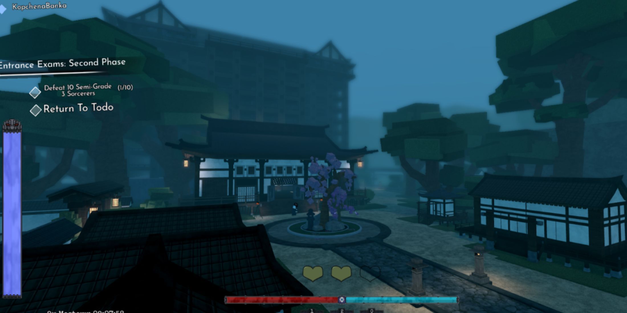 Jujutsu Odyssey: How To Get All Cursed Techniques