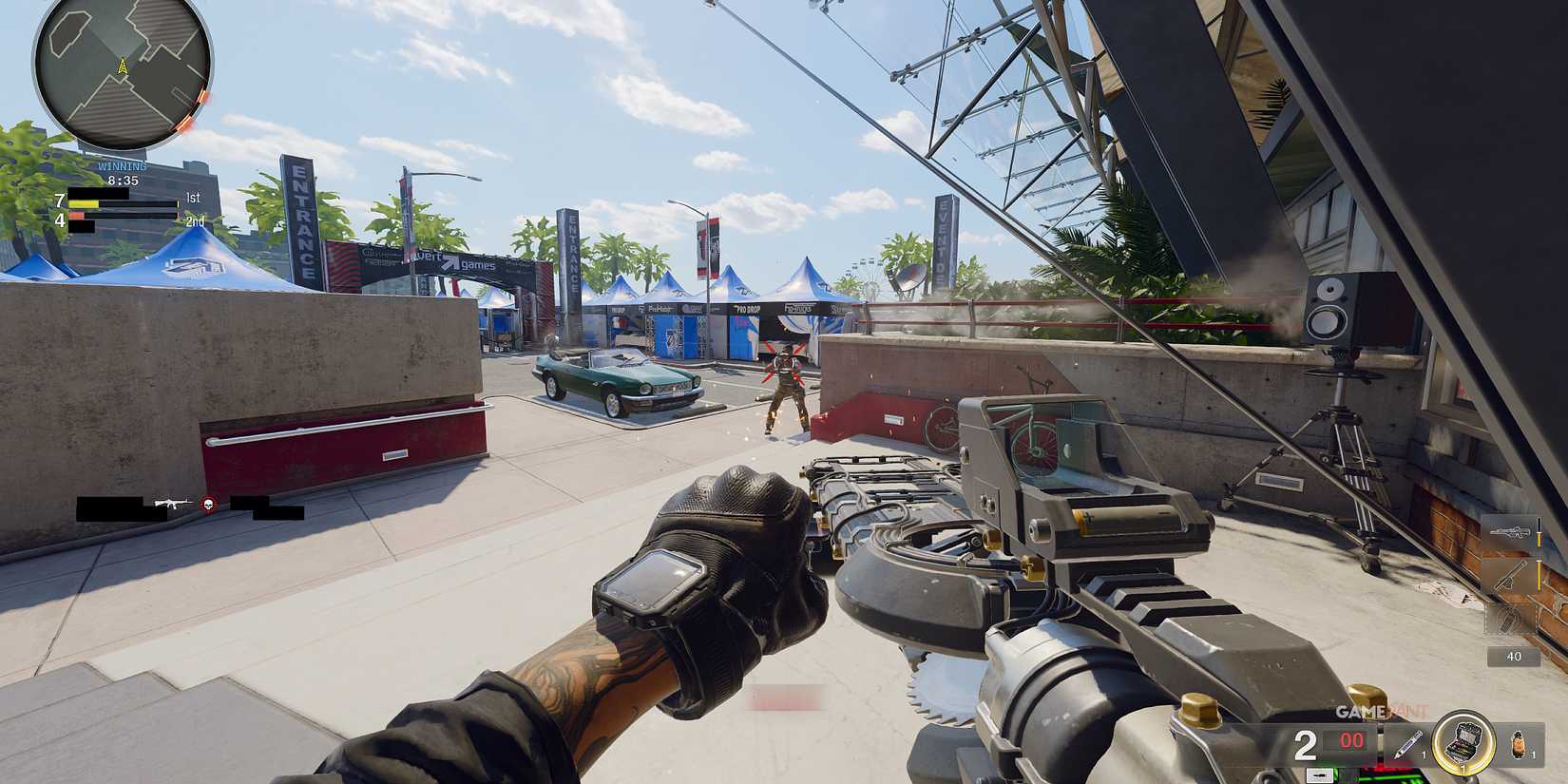 How To Unlock The D1.3 Sector in Black Ops 6