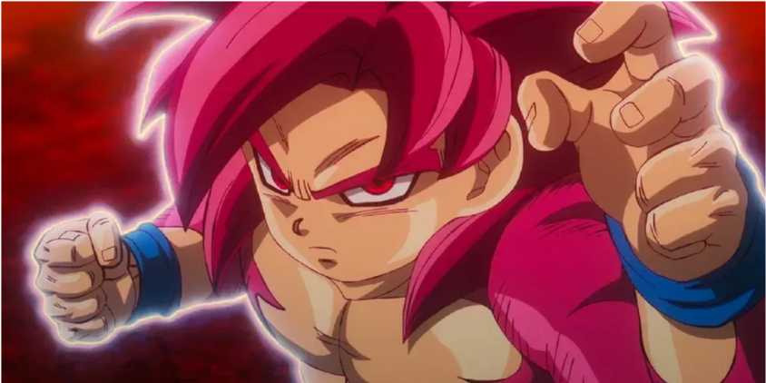 Dragon Ball: Gomah's Full Power, Explained