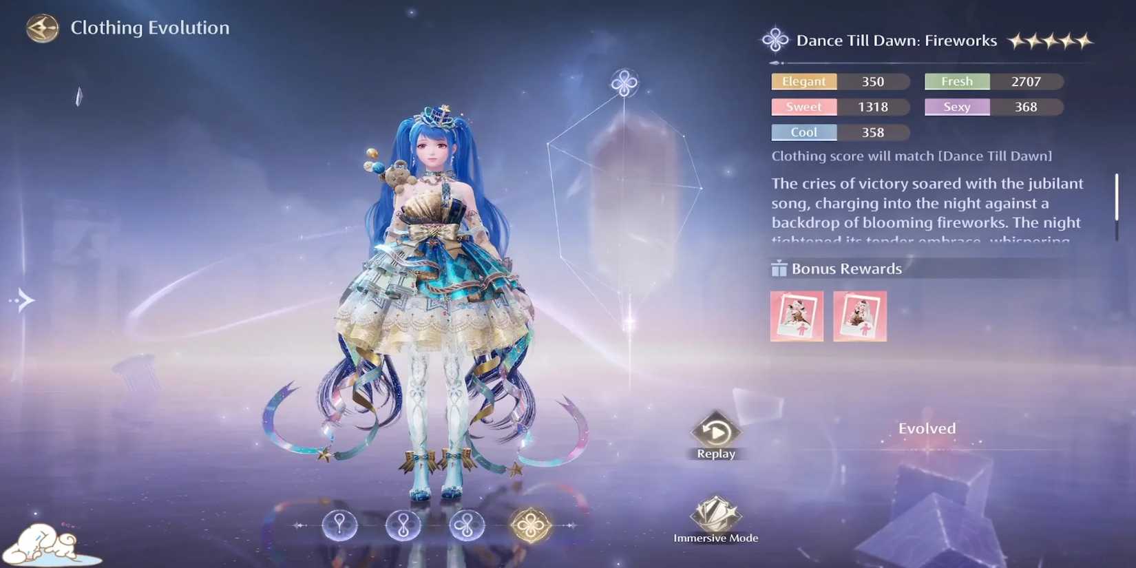 5 Of The Best 5-Star Outfits in Infinity Nikki