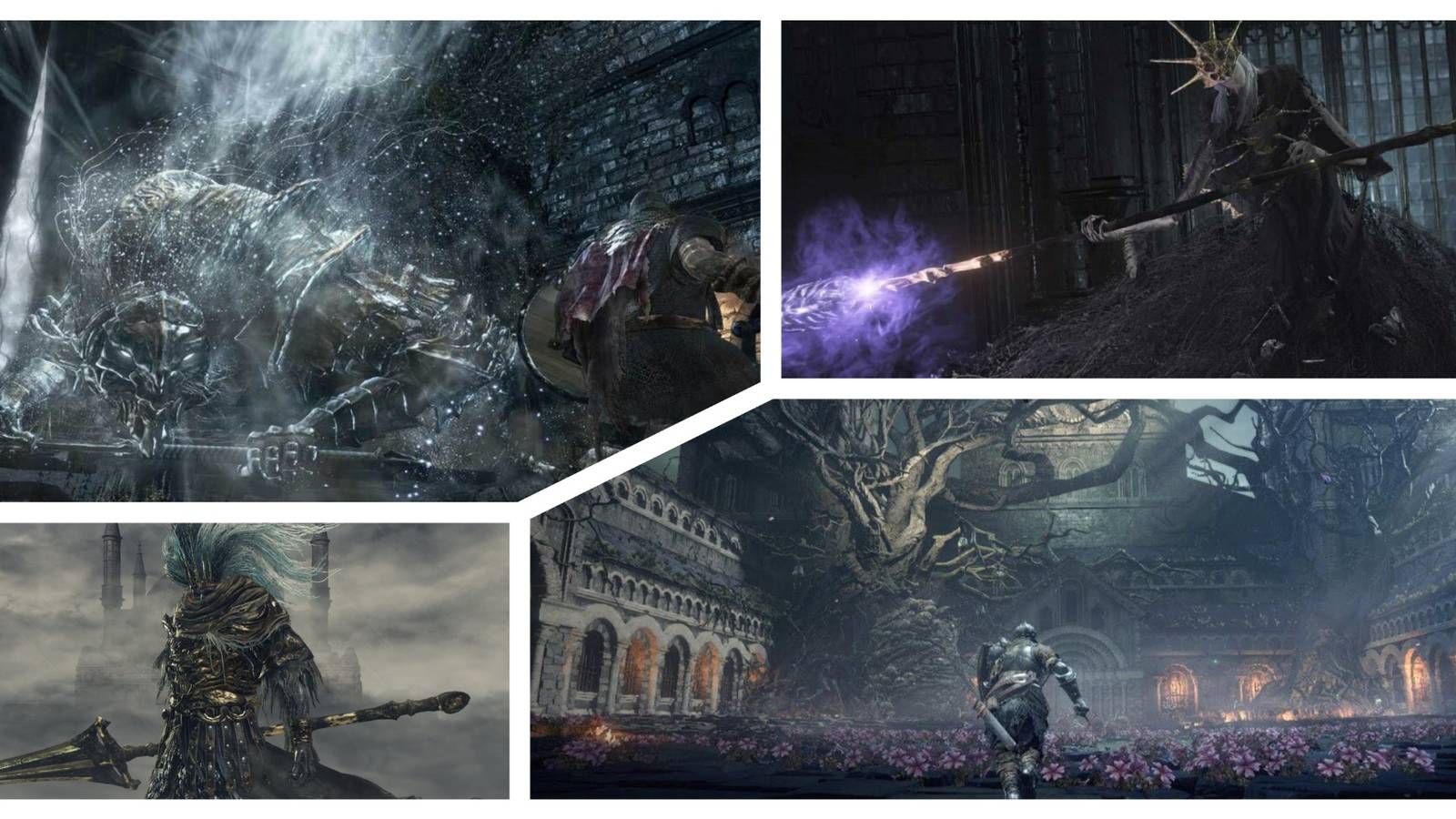 Dark Souls 3: 6 Bosses Weak To Fire