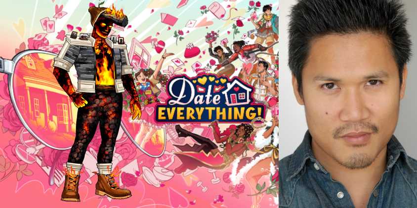 Date Everything Team Reveals Why The Game Features 100 Dateable Characters