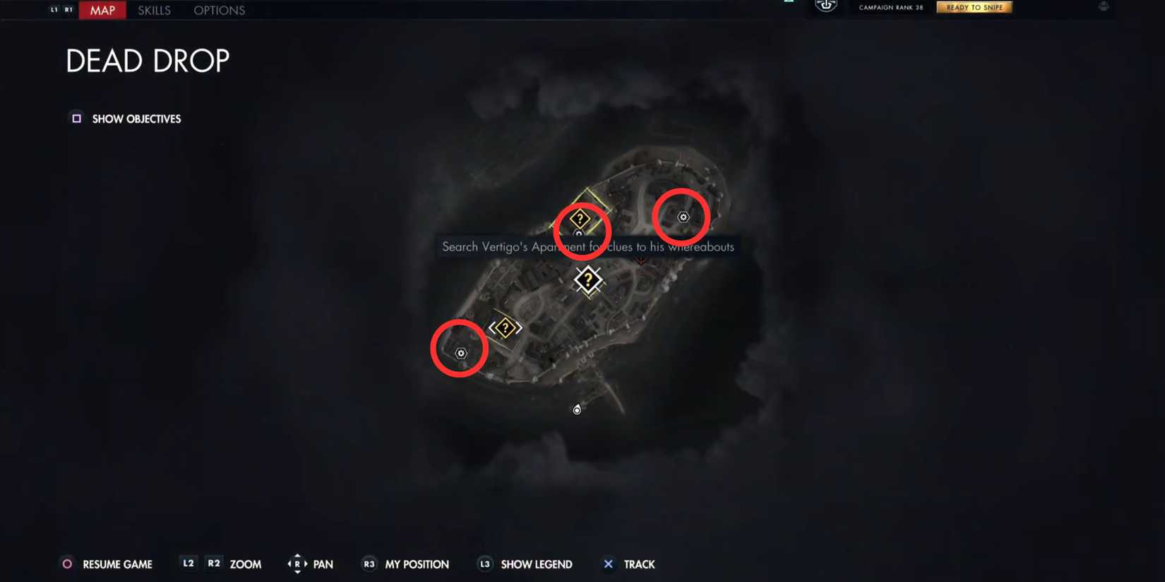 Every Workbench Location in Sniper Elite: Resistance