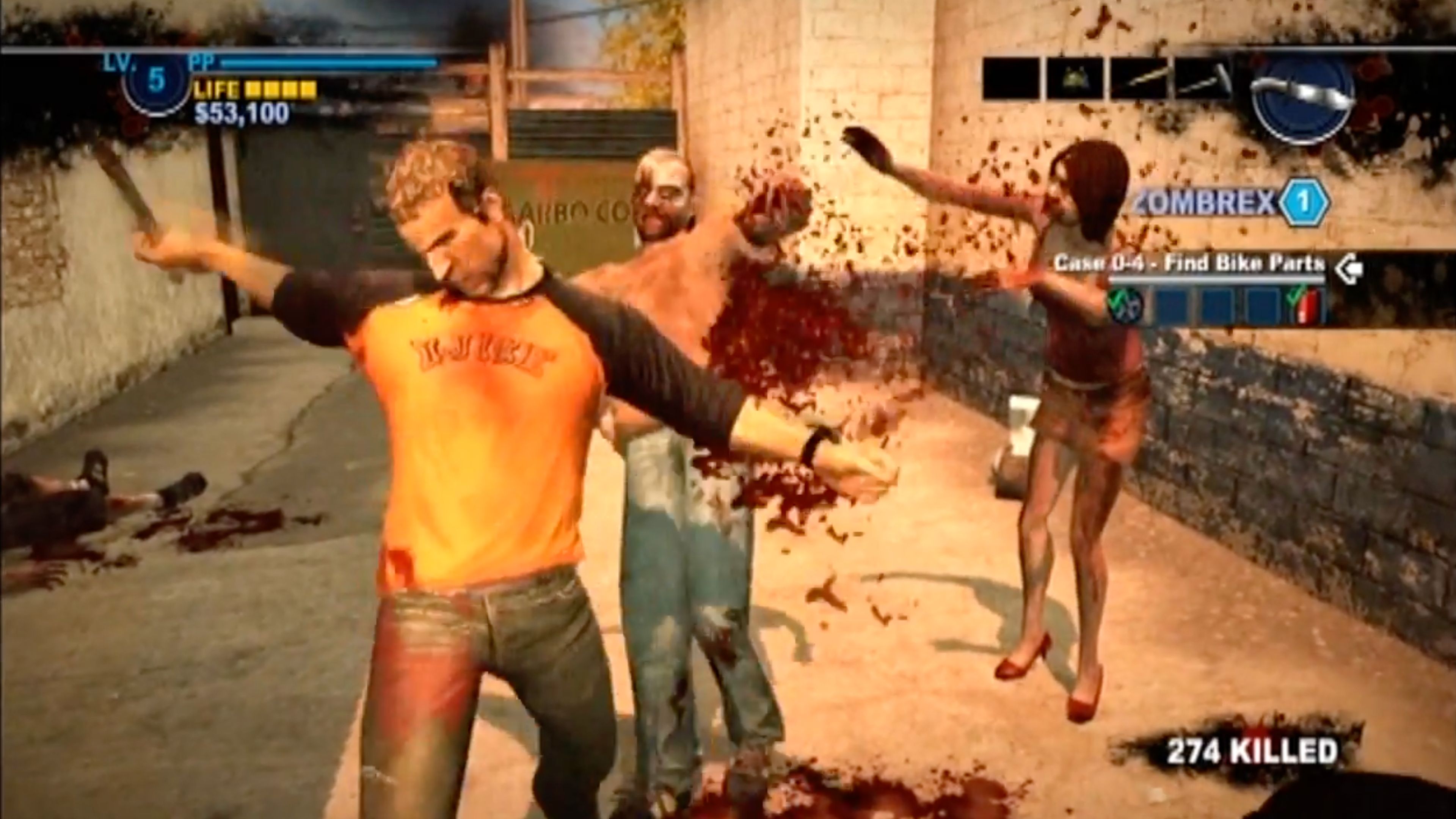 Dead Rising 2: Case Zero News, Trailer, Guides, and More