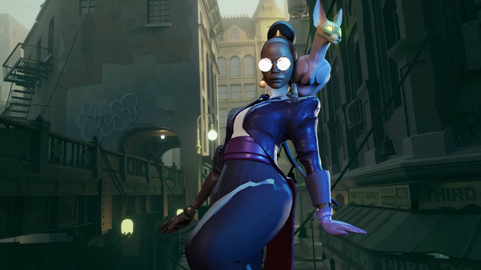 Deadlock: Calico Build Guide