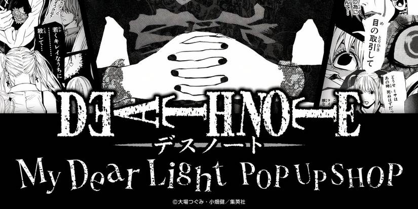 Death Note’s Misa Gets Her Own Limited Time Shop