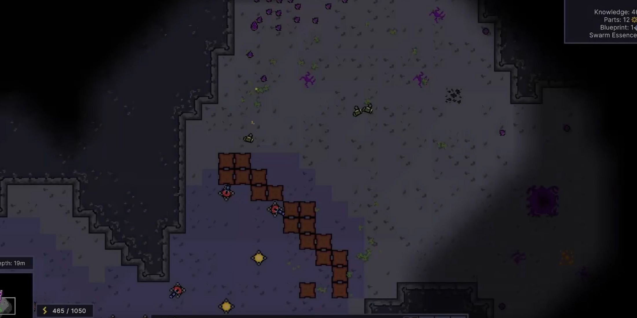Deep Among the Swarm News, Trailer, Guides, and More