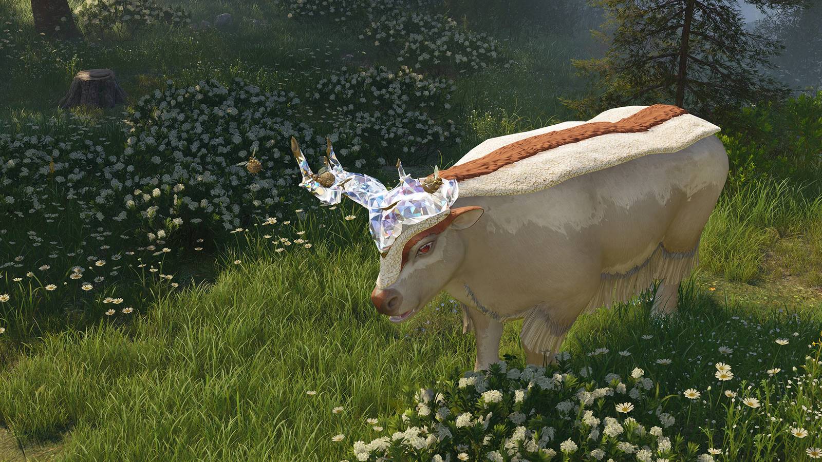 Legendary Creatures Location In Infinity Nikki