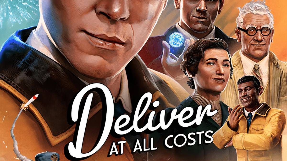 Deliver At All Costs - Guides | GameRant