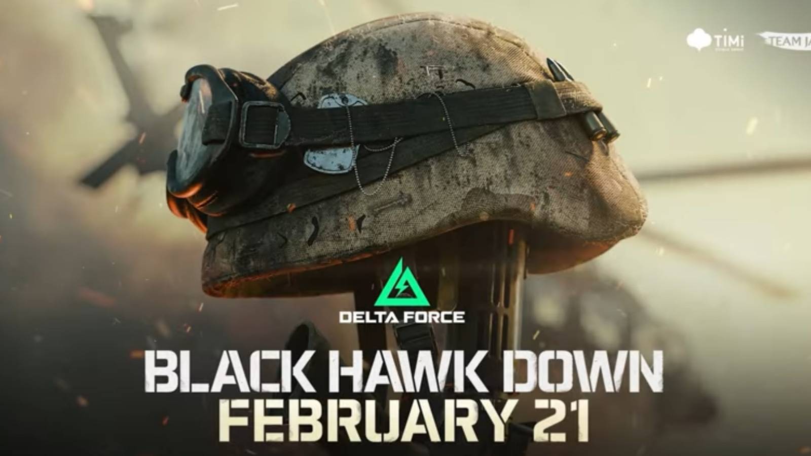 Delta Force - Official Black Hawk Down Teaser