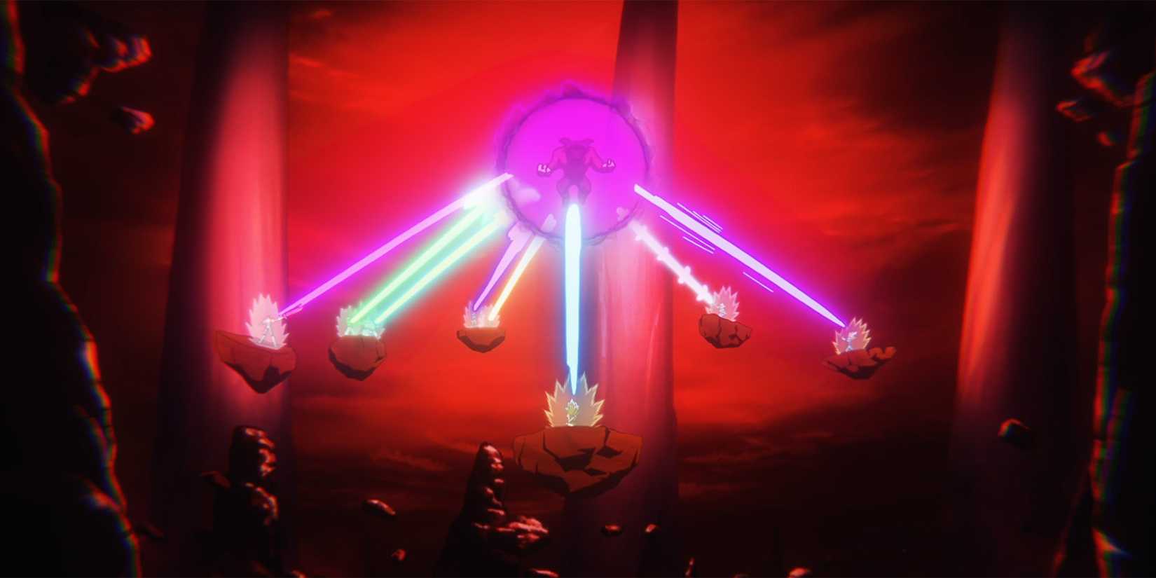 Dragon Ball Daima: What Is the Evil Third Eye?