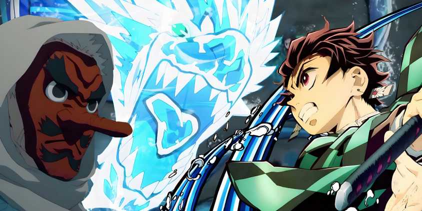 Demon Slayer: Every Tanjiro Breathing Style, Explained