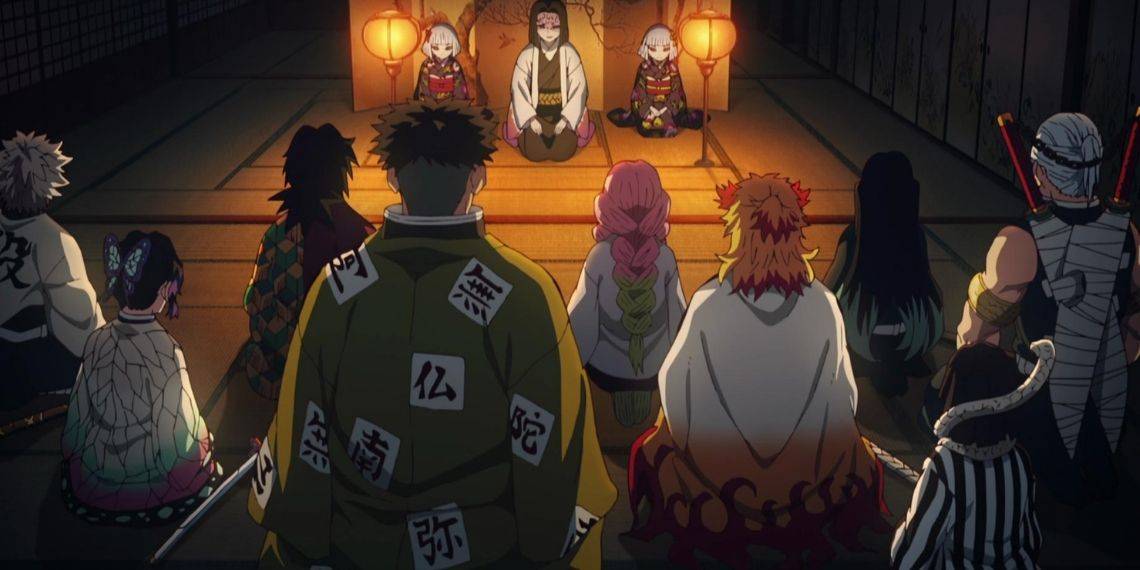 Demon Slayer: How Ubuyashiki's Leadership Shaped the Corps, Explained