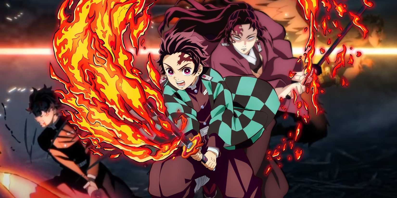 Demon Slayer: Did Tanjiro Surpass Yoriichi?