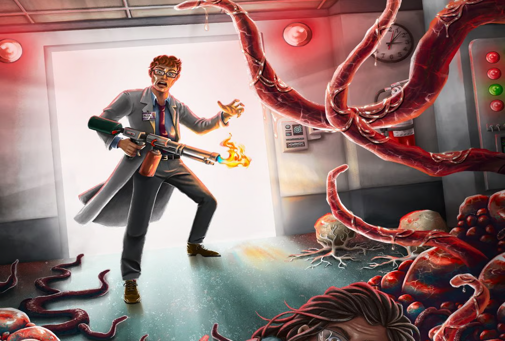 Demon Spore News, Trailer, Guides, and More