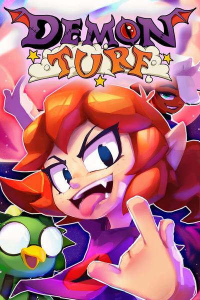 Demon Turf News, Trailer, Guides, and More