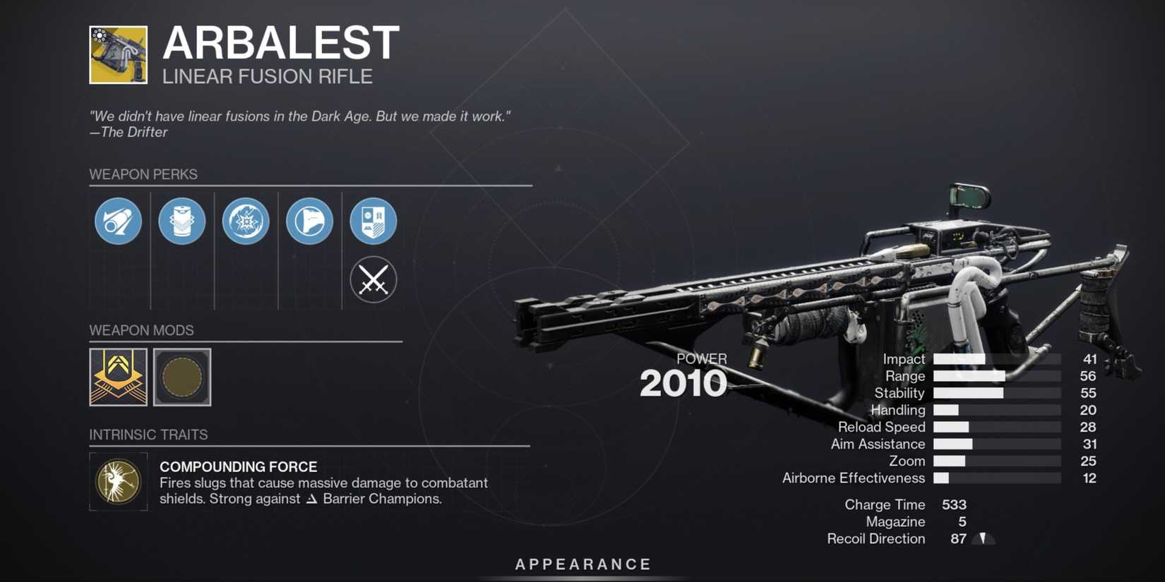 Destiny 2: All Exotic Linear Fusion Rifles, Ranked