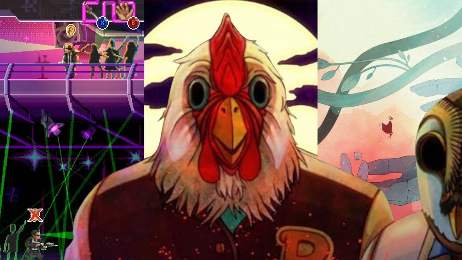 The Best Devolver Digital Games