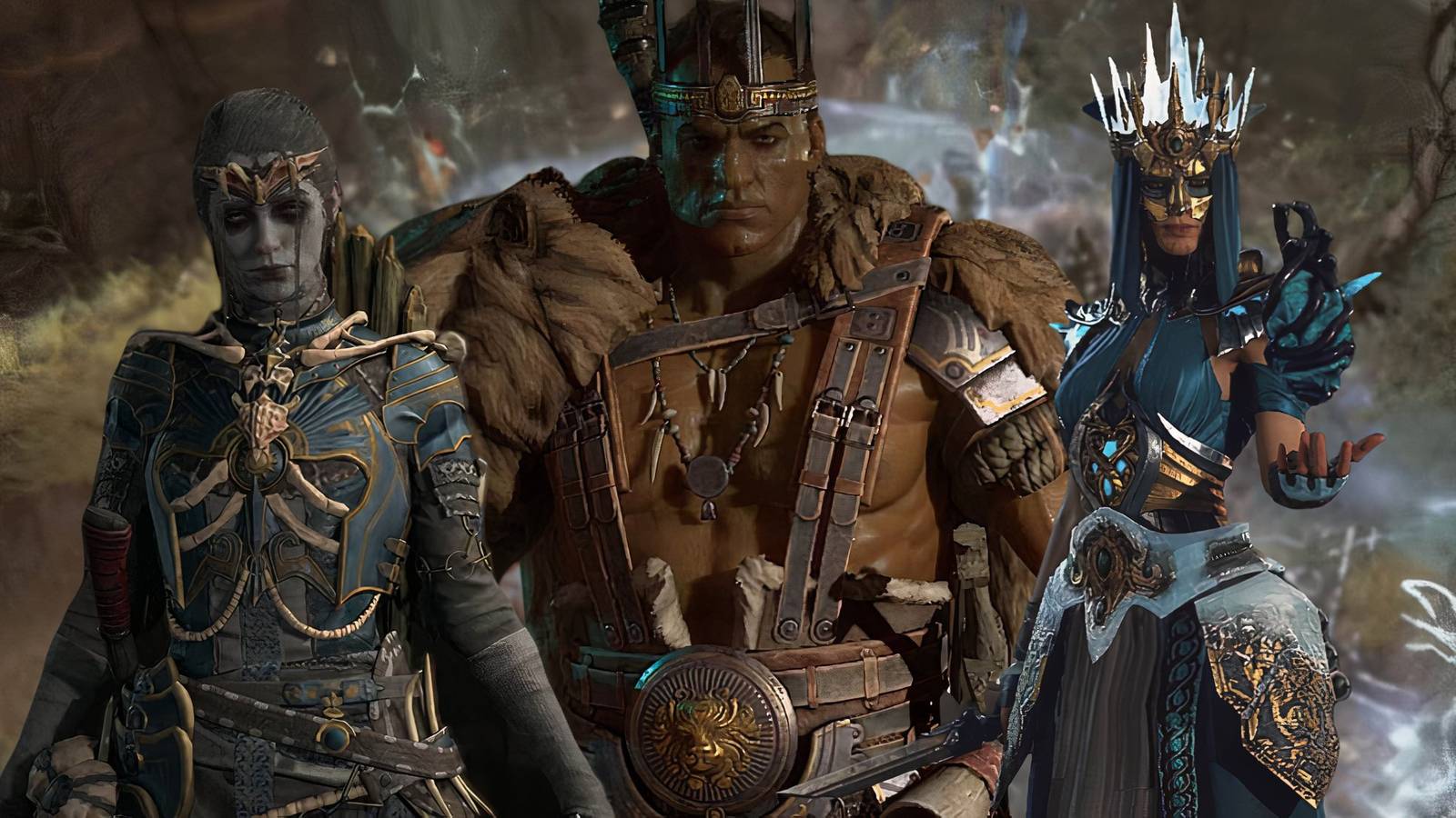 Best Pit Push and Endgame Builds in Diablo 4