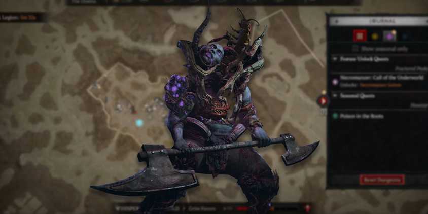 Best Malefic Crescent Druid Shred Build in Diablo 4 Season 7