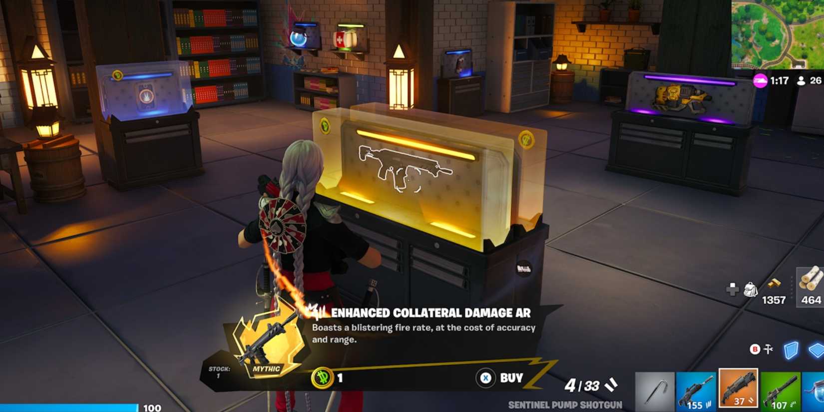 What Are Dill Bits For in Fortnite?