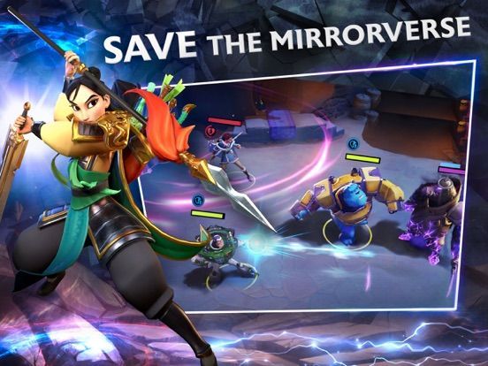 Disney Mirrorverse News, Trailer, Guides, and More