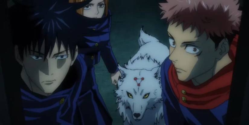 Jujutsu Kaisen: The Divine Dogs, Explained