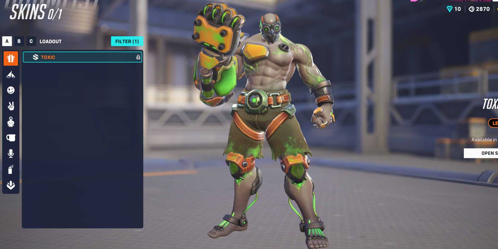 All the New Hero Skins in Season 15 of Overwatch 2