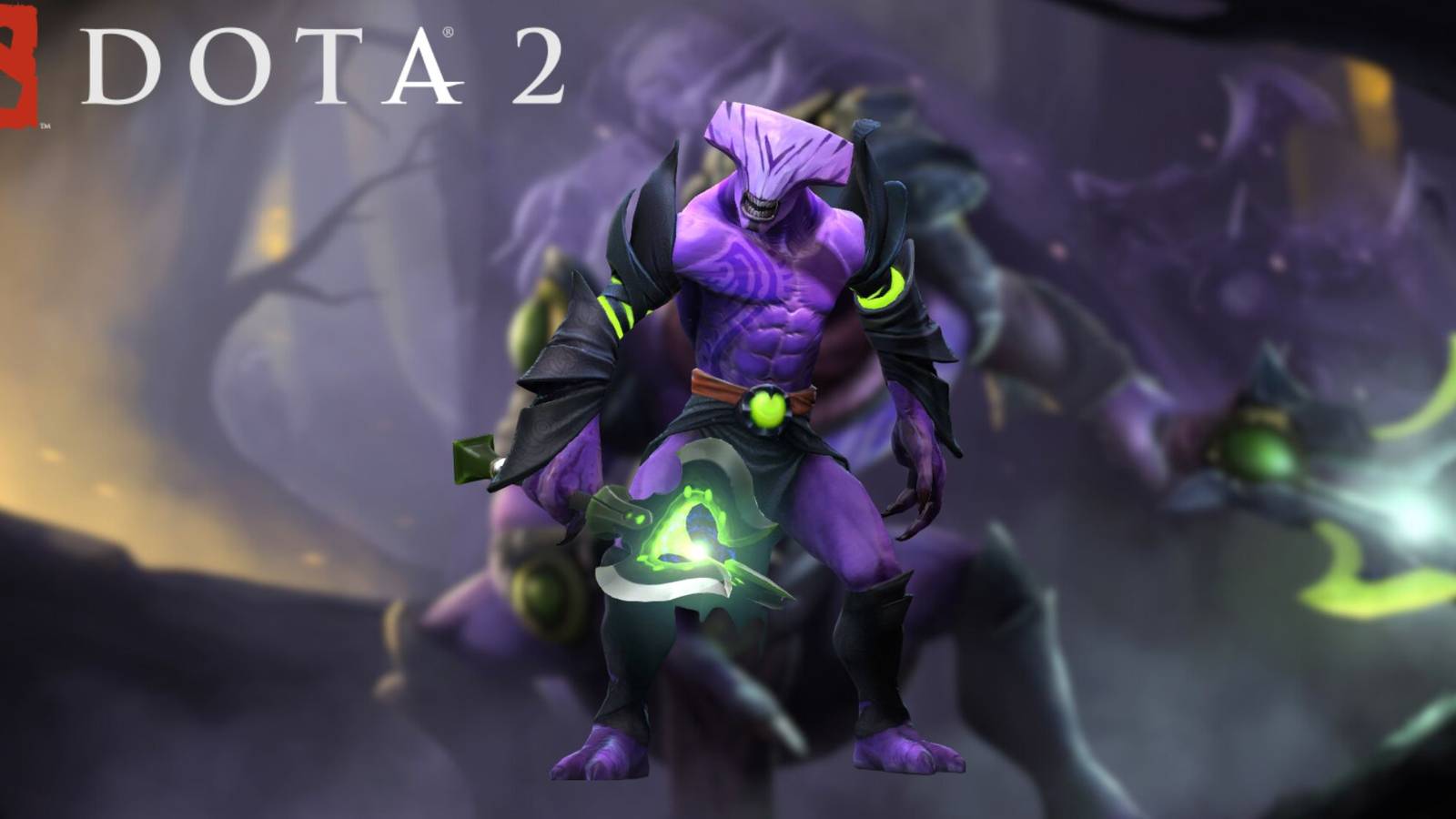 Dota 2: Faceless Void Build Guide