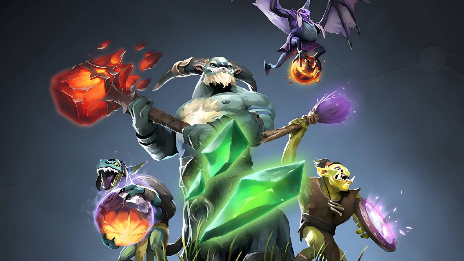 Dota 2: How to Craft Neutral Items in Patch 7.38