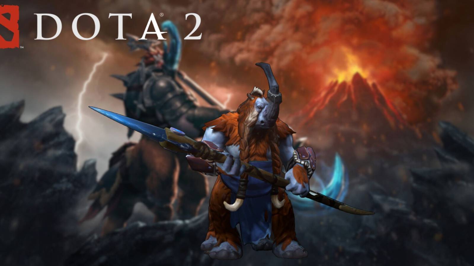 Dota 2: Magnus Build Guide