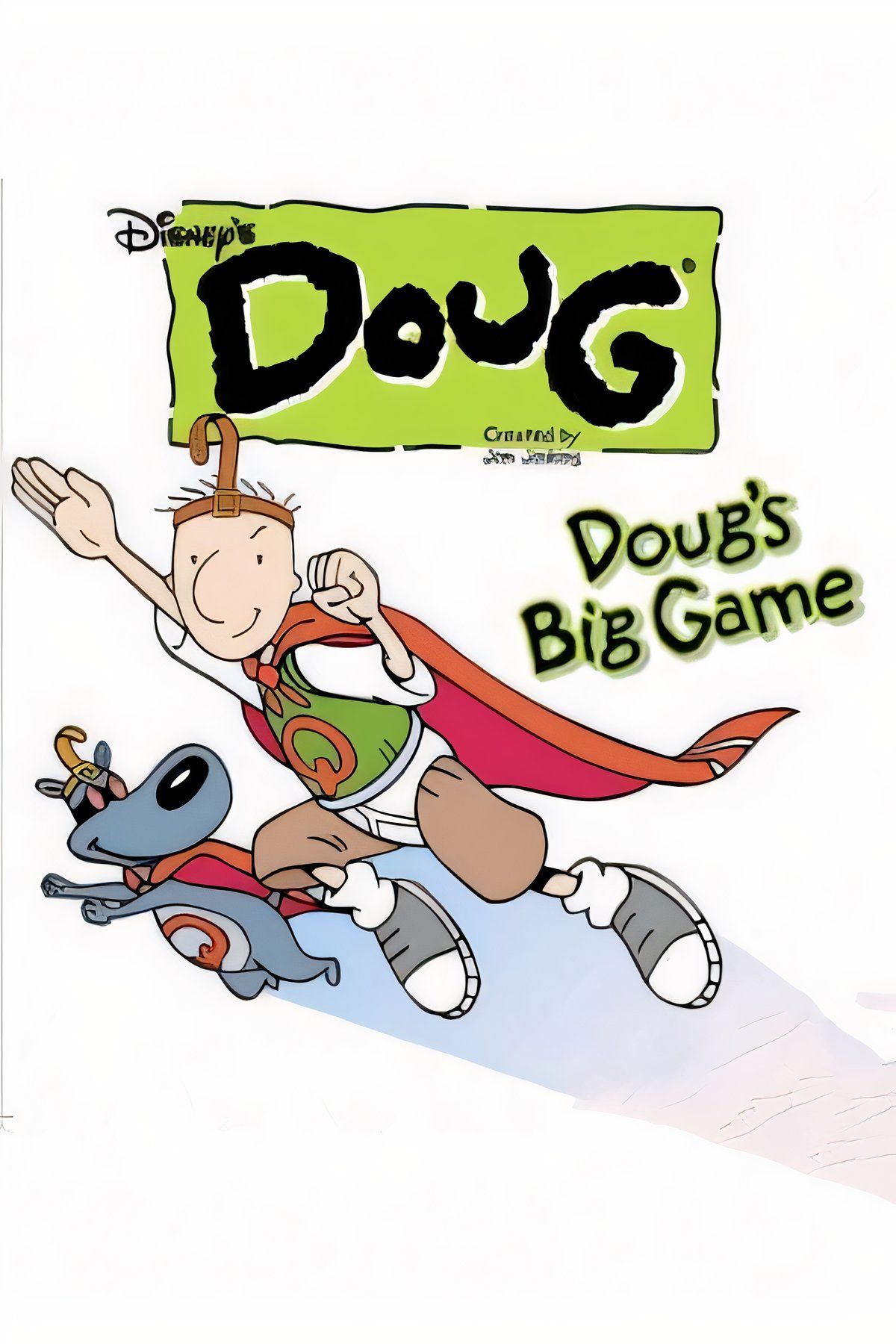 Doug's Big Game News, Trailer, Guides, and More