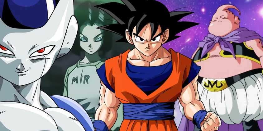 Dragon Ball: Solar Flare, Explained