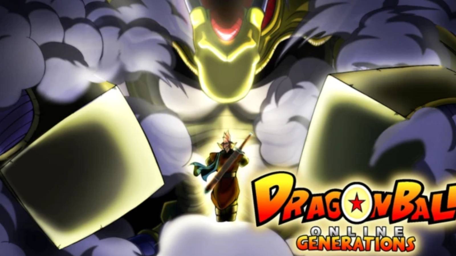 Roblox: Dragon Ball Online Generations Codes