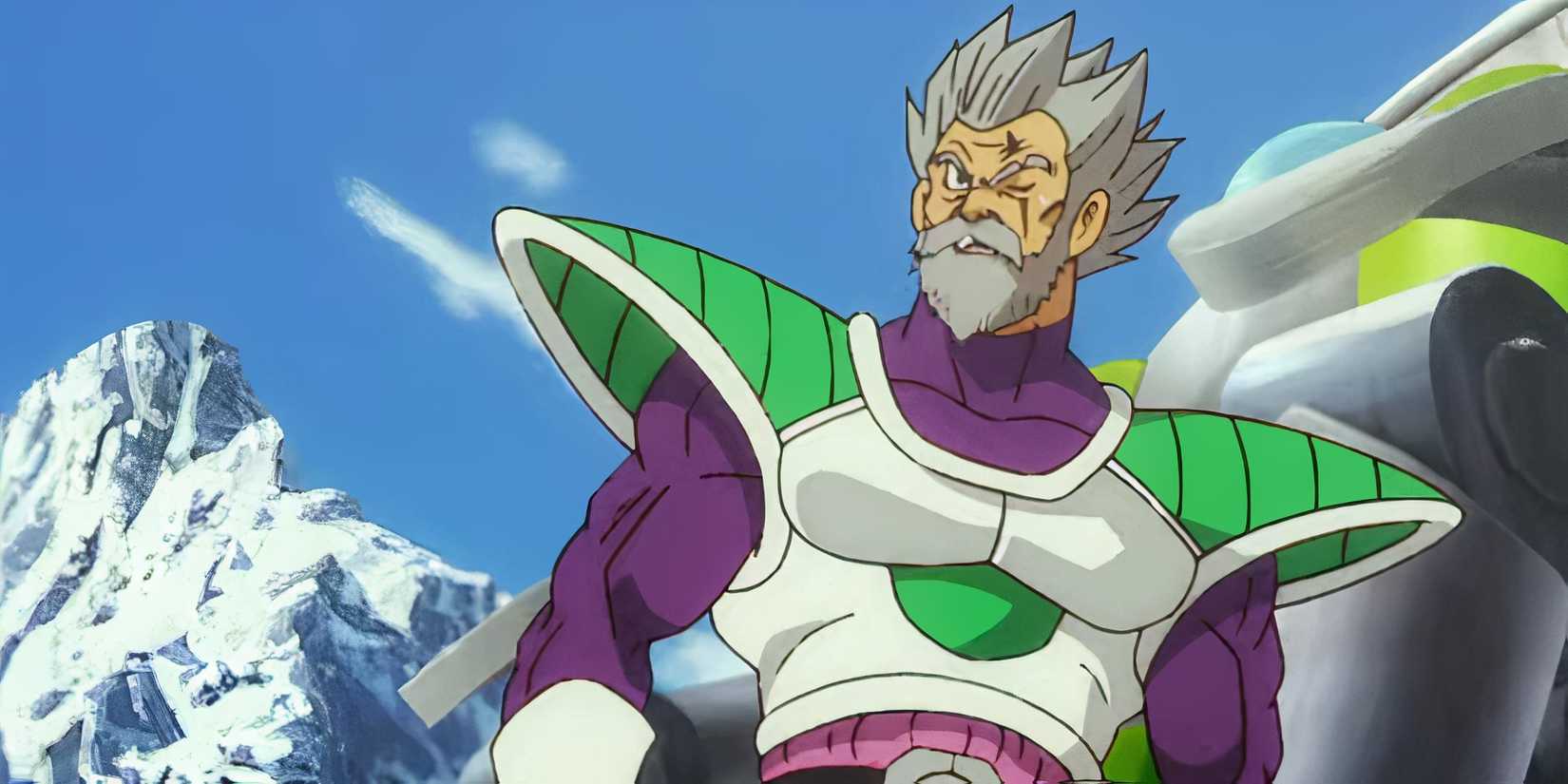 The Oldest Saiyans In Dragon Ball